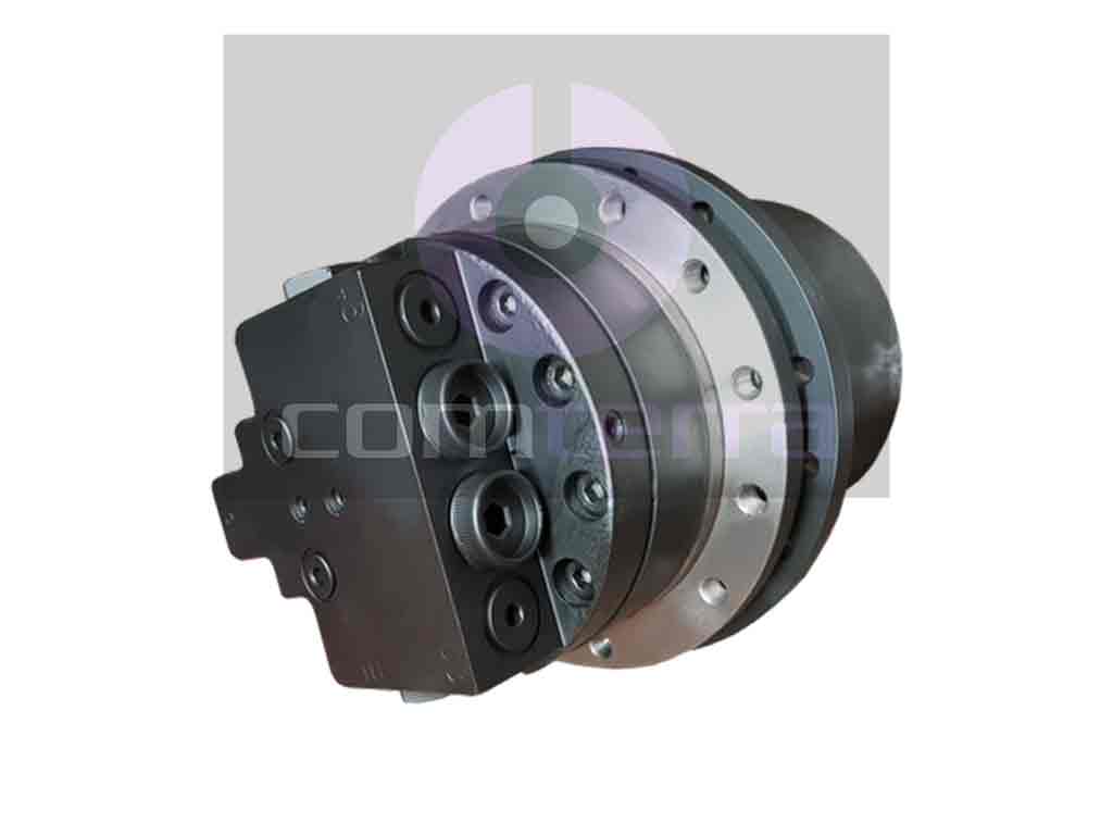 Pogonski motor za gusjenice (od 1 do 50 tona) - ComTerra